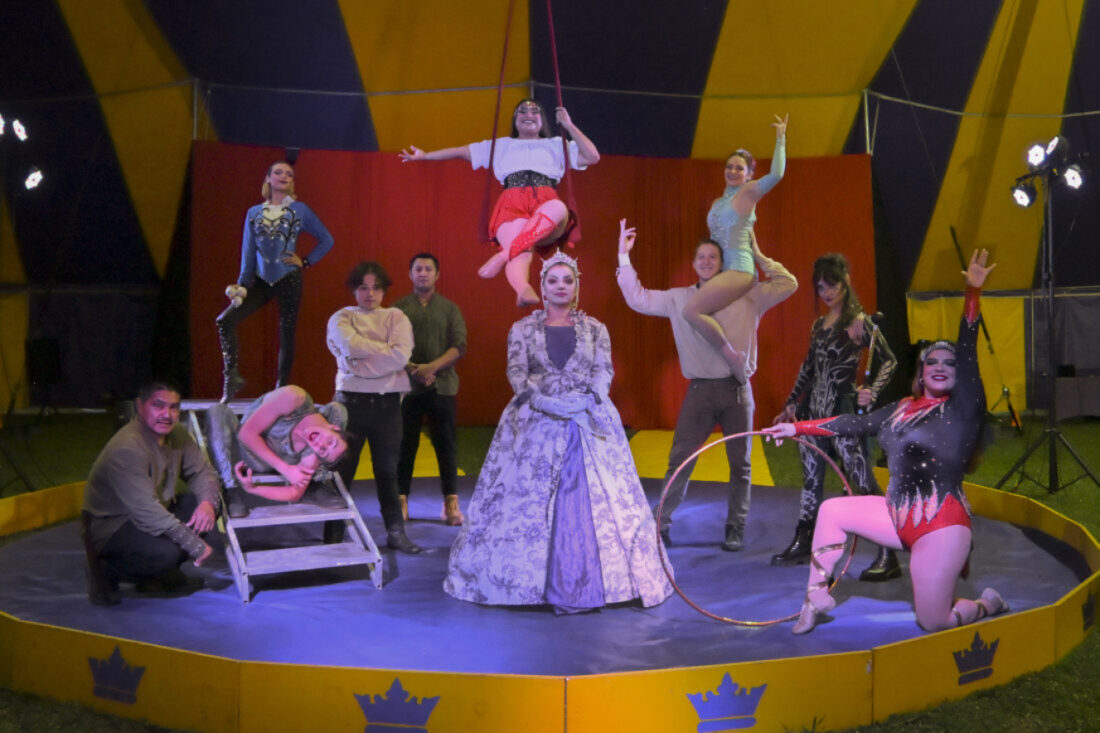 Kingdom of Wonders’ Medieval Circus to make two-day stop at fairgrounds ...